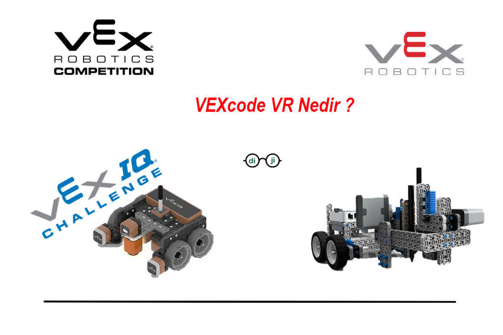 VEXcode VR Nedir ? | Dijioku Yazılım, Eğitim ve Analiz
